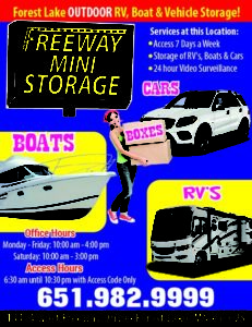 freeway | North Star Mini Storage